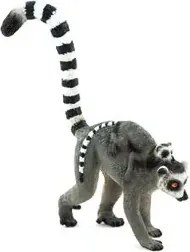 Mojo Animal Planet Lemur s mládětem / od 3 let