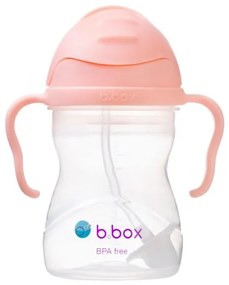 B.box Hrneček s brčkem Gelato tutti frutti 240 ml