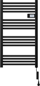 Mexen Aran, elektrické topné těleso 960x500 mm, 500 W, černá, W306-0960-540-00-70