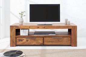 Luxusní TV stolek Timber masiv 135 cm