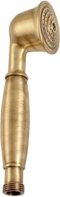 Sapho Reitano Rubinetteria Antea - Sprchová hlavice, bronz DOC26