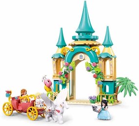 Sluban Metropolis M38-B1283 Hvězdná brána