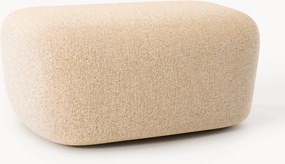 Velká bouclé podnožka Wolke