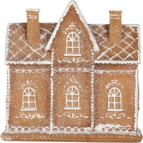 Perníková LED chaloupka Gingerbread Cotti - 21*8*20 cm