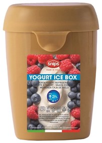 Svačinový box na jogurt – Snips