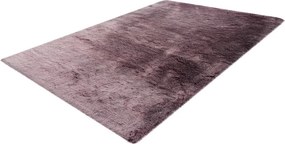 Obsession, AKCE: 60x110 cm Kusový koberec Samba 495 Mauve, fialová, ložnice