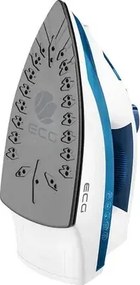 ECG NZ 322 Auto-Off modrá / napařovací žehlička s keramickou deskou /