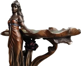 Podnos – stojan Veronese, elegantní interiérový doplněk AN10081A4