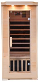 BPS-koupelny Infrasauna Relax  105x90, 1-2 osoby