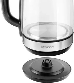 SENCOR SWK 2080BK černá / Rychlovarná konvice / 2200W / 2L