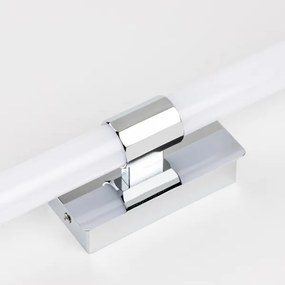 Brilagi - LED Koupelnové osvětlení zrcadla DIANA LED/10W/230V IP44 lesklý chrom