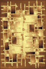 Kusový koberec Gold 192-12 - 160 x 225