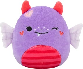 Sinsay - Squishmallows Mystery Squad voňavý plyšák Valentýn - vícebarevná