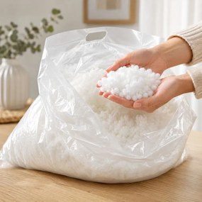 Náhradní výplň z kuličkových dutých vláken 500 g