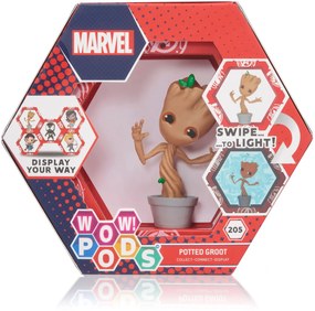 Wow pod marvel - groot květináč