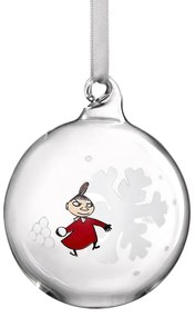 Vánoční ozdoba Moomin Snowflake 7cm