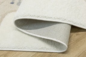 Koberec Esme Kids C6241A krémový / bílý