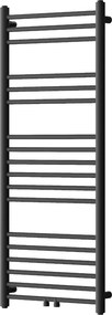 Mexen Yodo koupelnový radiátor 1200 x 500 mm, 382 W, černý - W113-1200-500-00-70