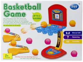 KIK Stolní basketbal pro 2 hráče, KX7590