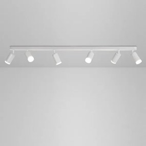 Brilagi - Koupelnové bodové svítidlo SELE 6xGU10/30W/230V IP44 bílá