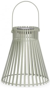 BIZZOTTO Zahradní solární lampa ESTEL zelená