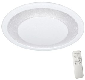 Prezent Prezent 71324 -  LED Stmívatelné stropní svítidlo ELIO 1xLED/80W/230V 71324