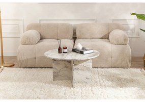 Konferenční stolek Harmo Freesia Marble