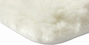 BO-MA, Koupelnová předložka Rabbit New ivory, 60x90, bílá, koupelna