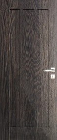 Interiérové dveře vasco doors FARO plné, model 6 Průchozí rozměr: 70 x 197 cm, Orientace dveří: Levé dveře, Dekor: Dub přírodní