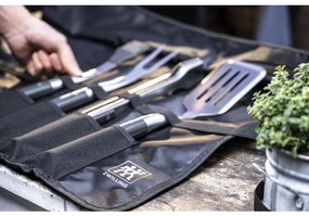 Zwilling BBQ+ sada grilovacího náčiní, 5 ks, 1026269