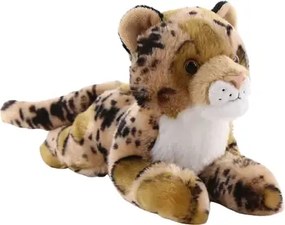 SPARKYS Plyšový leopard ležící / 25 cm