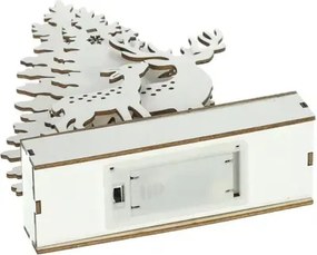 RETLUX RXL 461 Dekorativní les 24.5cm 5LED 3000K - teplá bílá