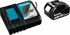 Makita DUH507RF / Aku nůžky na živý plot / 18V / Li-Ion / 3.0 Ah