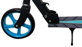 HračkyZaDobréKačky Velká skládací koloběžka Scooter R-sport modrá