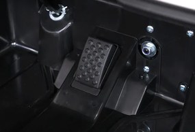 Elektrické autíčko Ford GT černé