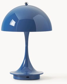 Malá přenosná stolní LED lampa Panthella 160, design Verner Panton