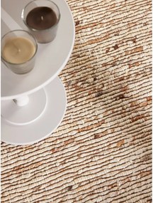 Béžový ručně tkaný vlněný koberec 120x170 cm Bexley Woolwich – Ted Baker
