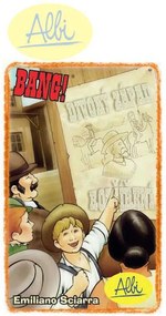 ALBI HRA Bang! Divoký západ - Wild West Show aly90