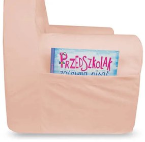 Dětské křesílko růžové (Dětské křesílko růžové)