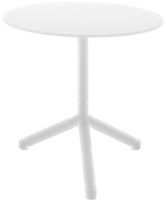 Infiniti designové kavárenské stoly Join folding (průměr 70 cm)