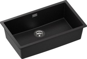 Schock Dřez KAIA N-100XL Stone spodní uložení