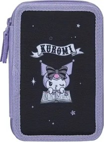 BAAGL Kuromi Fortune Dream / Školní penál / třípatrový / GRS