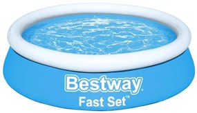 Bestway 57392 Samostavěcí bazén 183x51cm