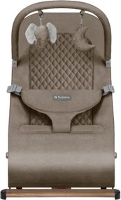 Dětské houpací křeslo Moon 30 Beige