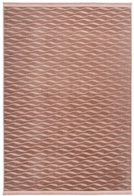 Kusový koberec Peri 130 taupe Varianta: 120x160 cm