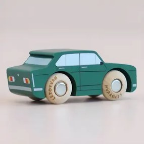 LE TOY VAN Dřevěné autíčko Tommy / od 2 let / dřevo / FSC