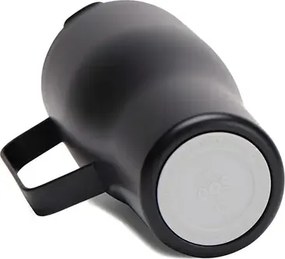 Vinga Eos černá / Termohrnek / recyklovaná nerezová ocel / 800 ml