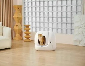 Petkit Pura Max 2 Premium / inteligentní samočisticí záchod pro kočky