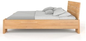 Prodloužená postel Arhus - buk   ,  140x220 cm