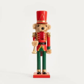 Louskáček NUTCRACKER medvídek 754487